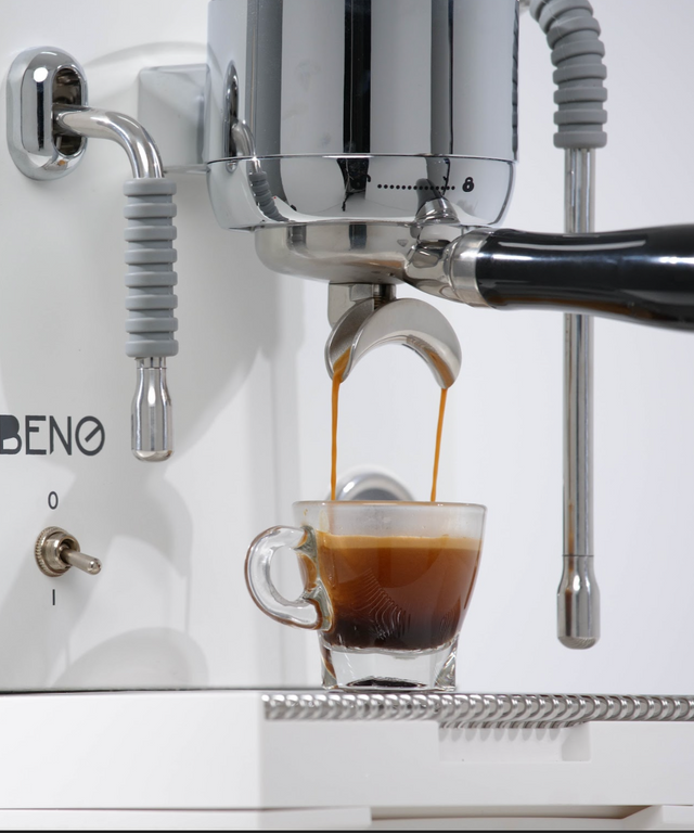 BENO เครื่องชงกาแฟรุ่น DOPPIO – Benothailand