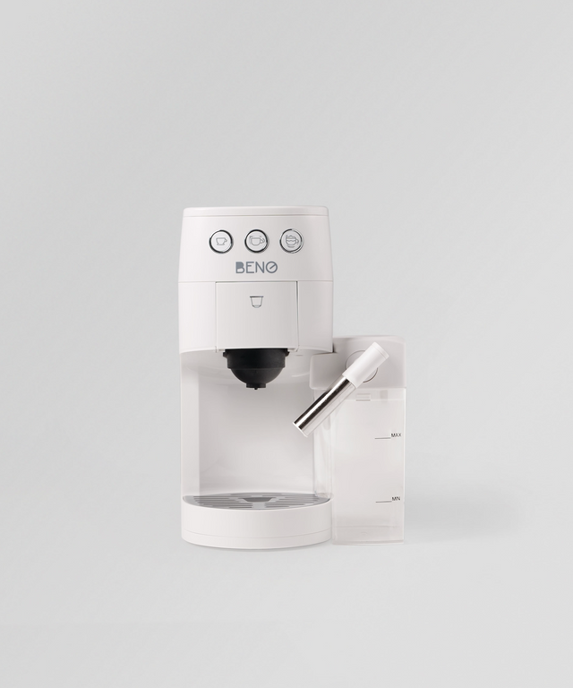 BENO รุ่น BN3 และรุ่น BN3 MILK มาพร้อมอะแดปเตอร์ชงกาแฟ 3 แบบ – Benothailand