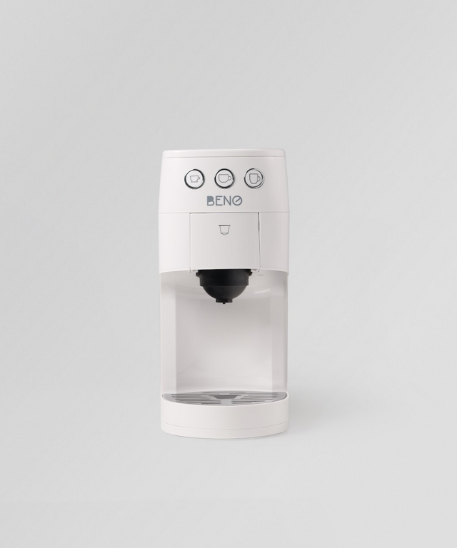 BENO รุ่น BN3 และรุ่น BN3 MILK มาพร้อมอะแดปเตอร์ชงกาแฟ 3 แบบ – Benothailand
