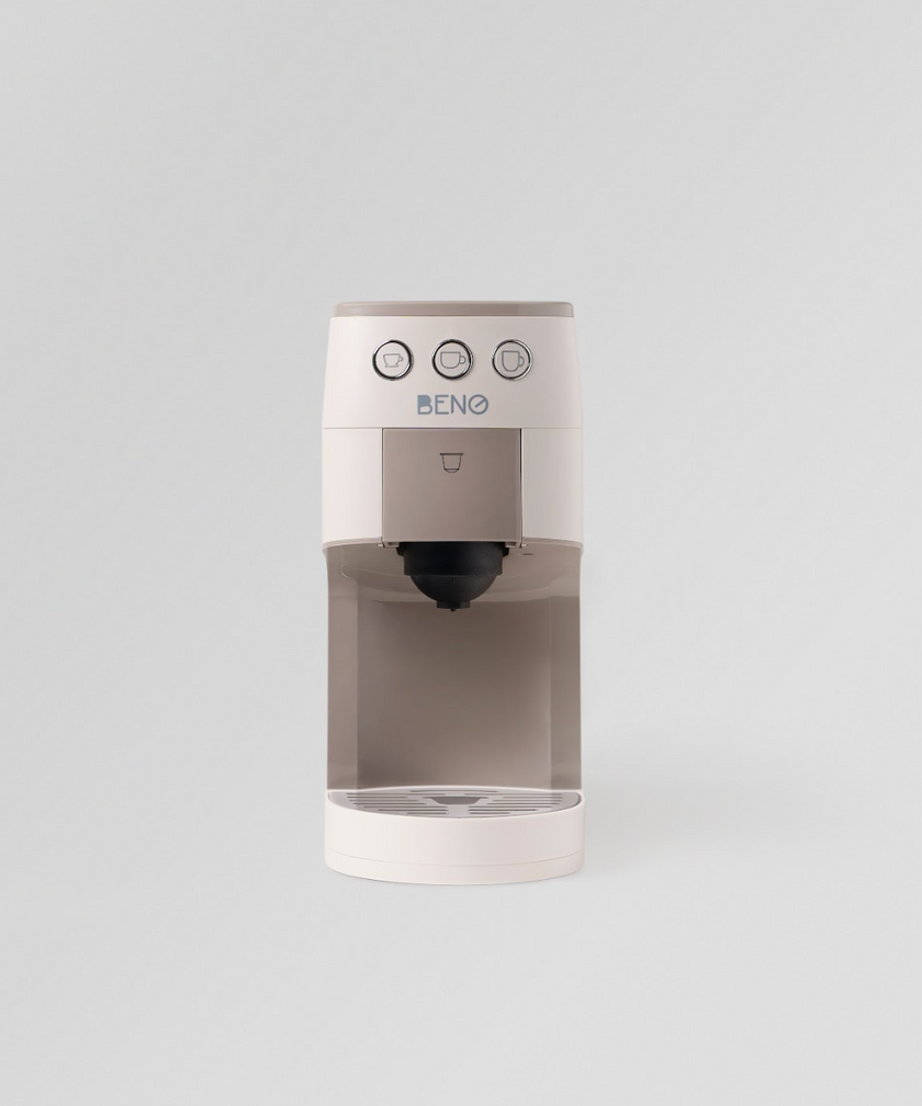 BENO รุ่น BN3 และรุ่น BN3 MILK มาพร้อมอะแดปเตอร์ชงกาแฟ 3 แบบ – Benothailand